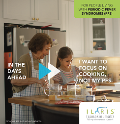 TRAPS Information and Resources | ILARIS® (canakinumab)